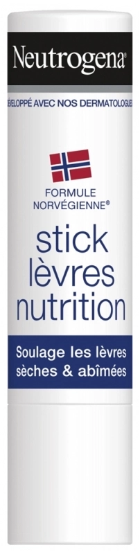 Neutrogena Балсам за устни 4.8 гр. - Продукти | Usmivka.bg