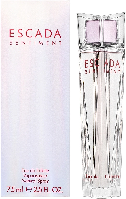 Escada Sentiment за Нея EdT 75 ml - Продукти | Usmivka.bg