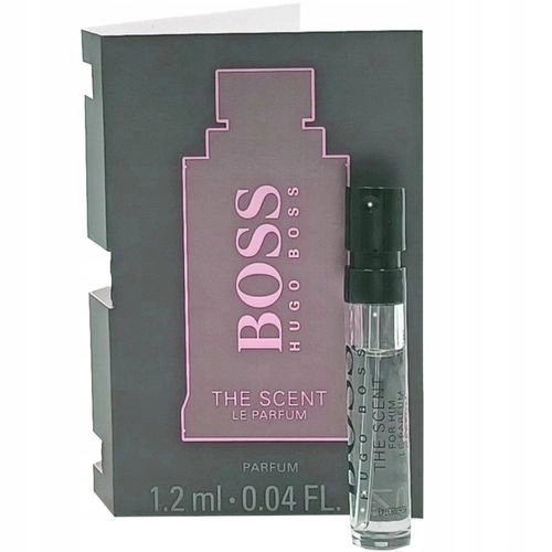 Hugo Boss The Scent за Жени Sample EdP 1.2 ml - Продукти | Usmivka.bg